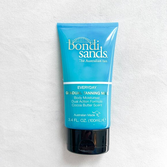 Sephora | Bath & Body | Bondi Sands Everyday Gradual Tanning Milk ...